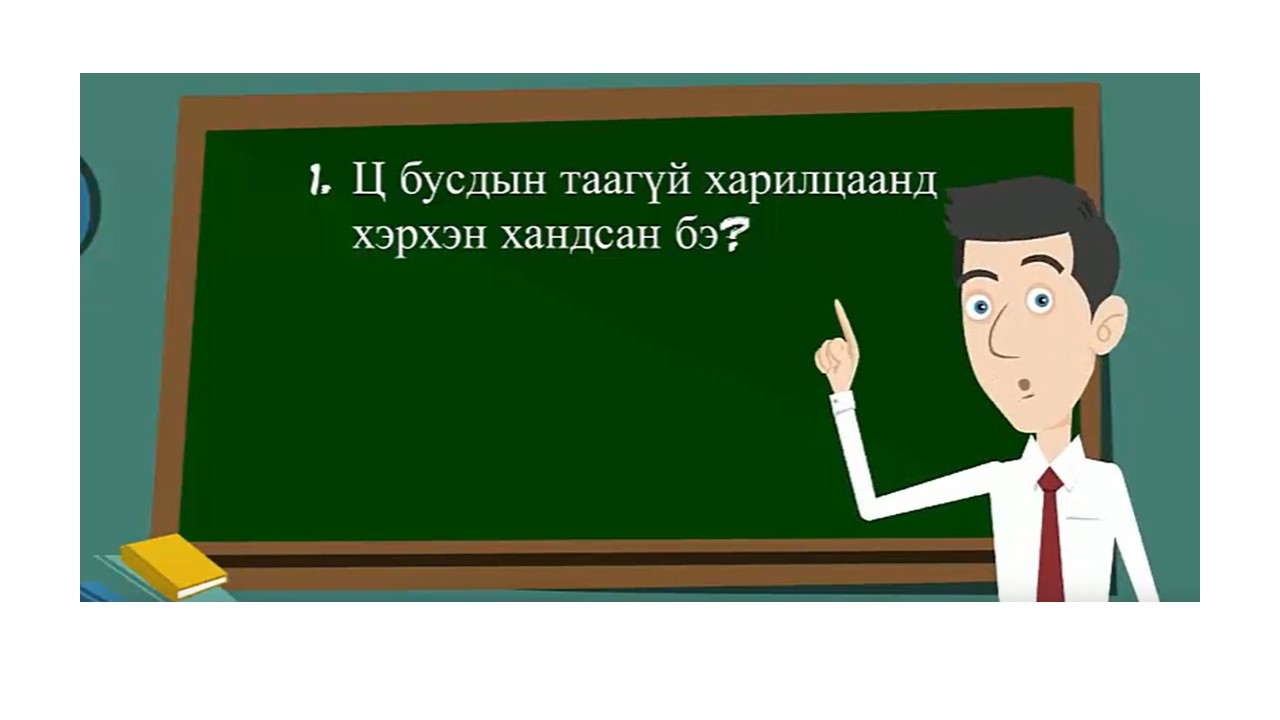 Мэдлээ Цахим контент